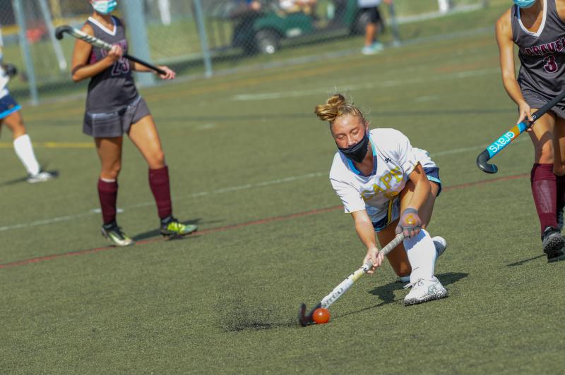 Cape hockey outlasts Caravel 6-1 at Champions Stadium | Cape Gazette