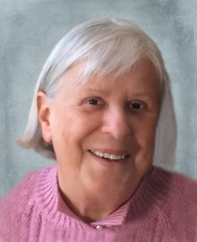 Jeanne Marilyn McCullagh, retired teacher | Cape Gazette
