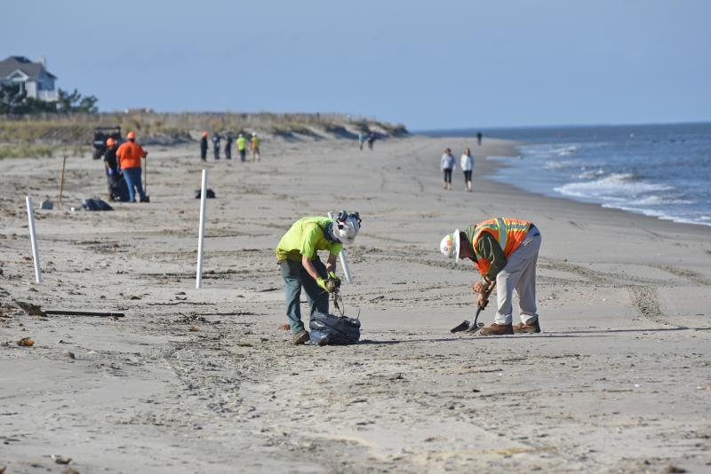 Dnrec Continues To Assess Clean Up Oil Spill At Broadkill Southern