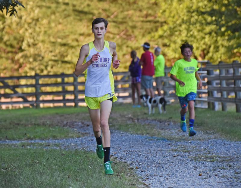 Broadkill Breeze runners host Seashore Striders | Cape Gazette