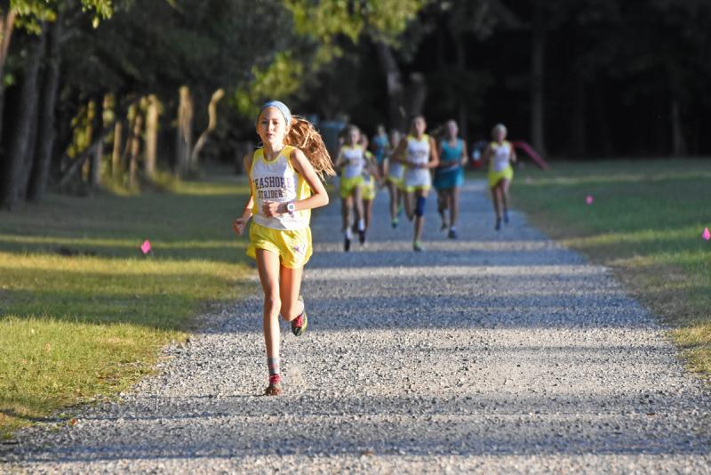 Broadkill Breeze runners host Seashore Striders | Cape Gazette