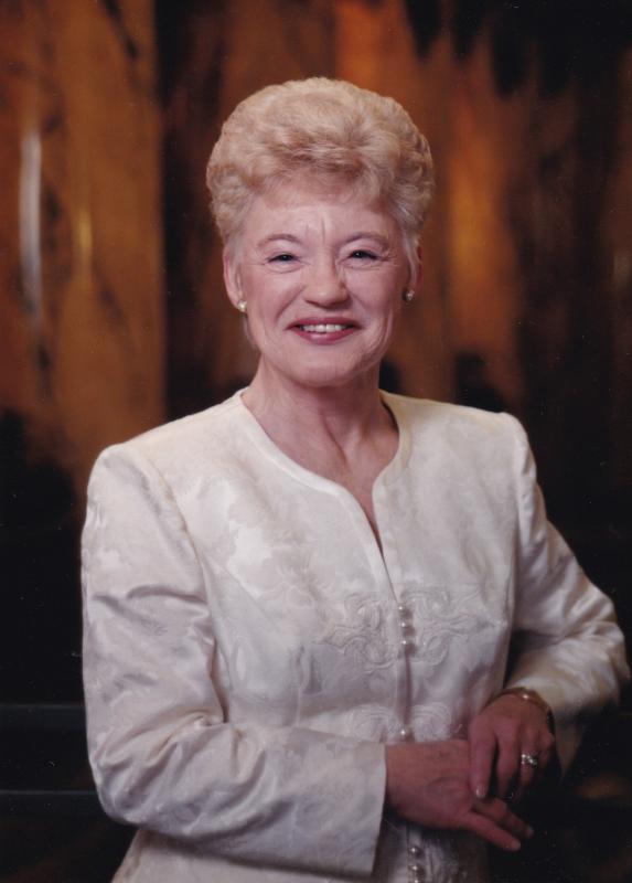 Virginia Jefferson, retired secretary | Cape Gazette