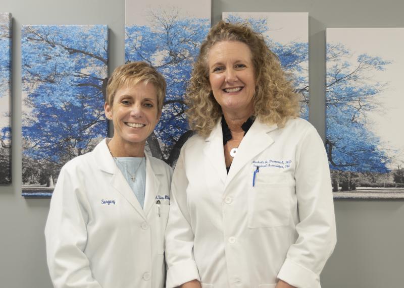 Comprehensive Breast Center celebrates one-year anniversary | Cape Gazette