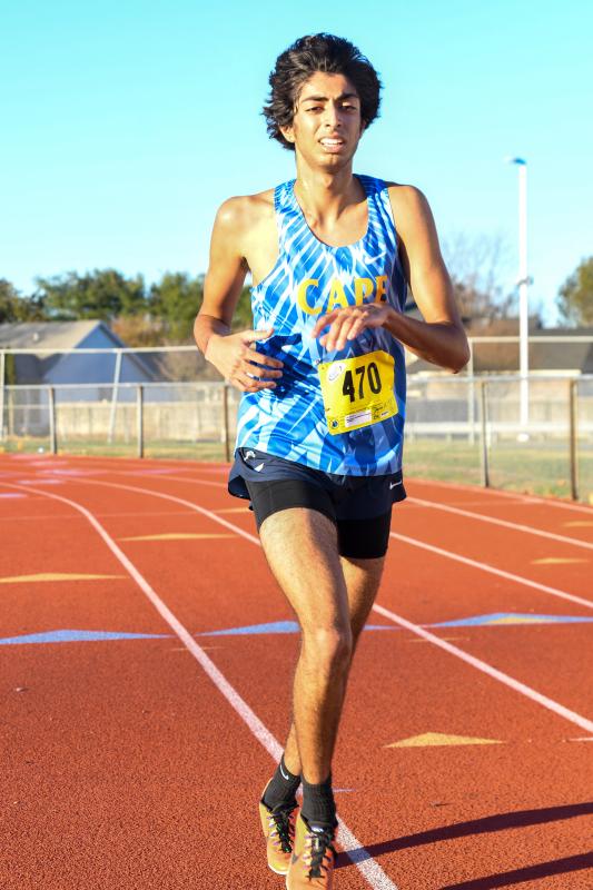 Cape cross country teams close dual-meet season undefeated | Cape Gazette
