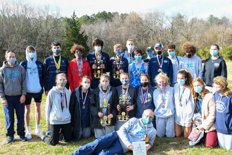 Cape cross country teams win Henlopen Conference meet | Cape Gazette