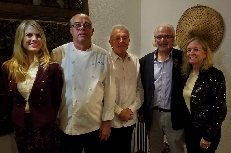 Oenophiles gather to celebrate the cuisine of France | Cape Gazette