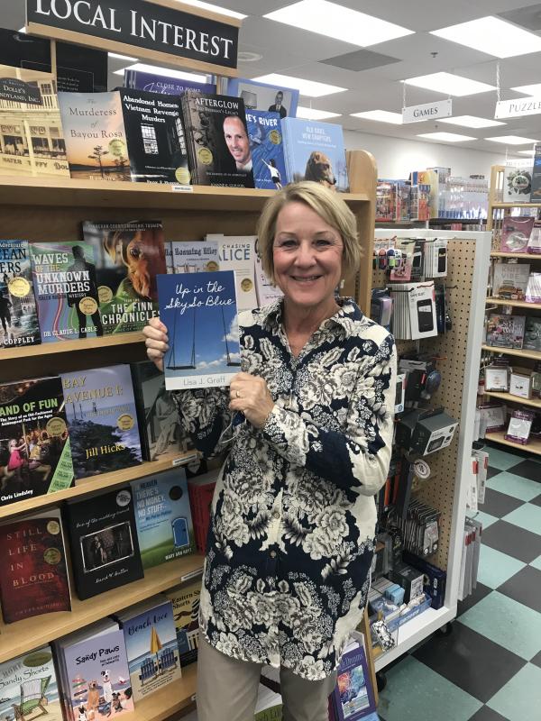 Cape Gazette columnist Lisa Graff publishes second novel | Cape Gazette