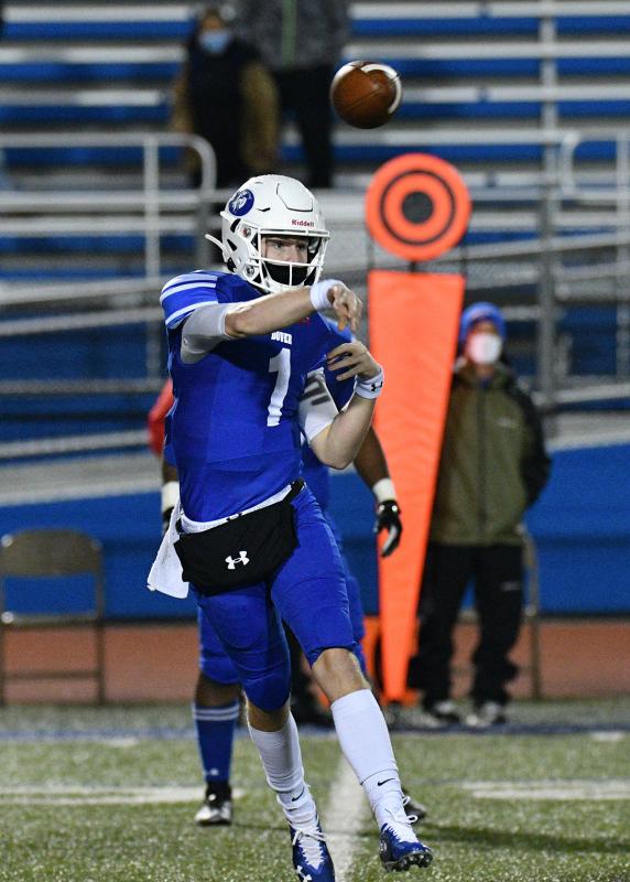 Cape football ends season with 28-16 win over Dover | Cape Gazette