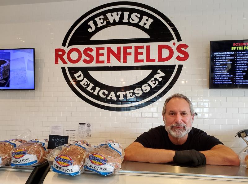 Big Fish, Rosenfeld’s team up for market at McCabe’s | Cape Gazette