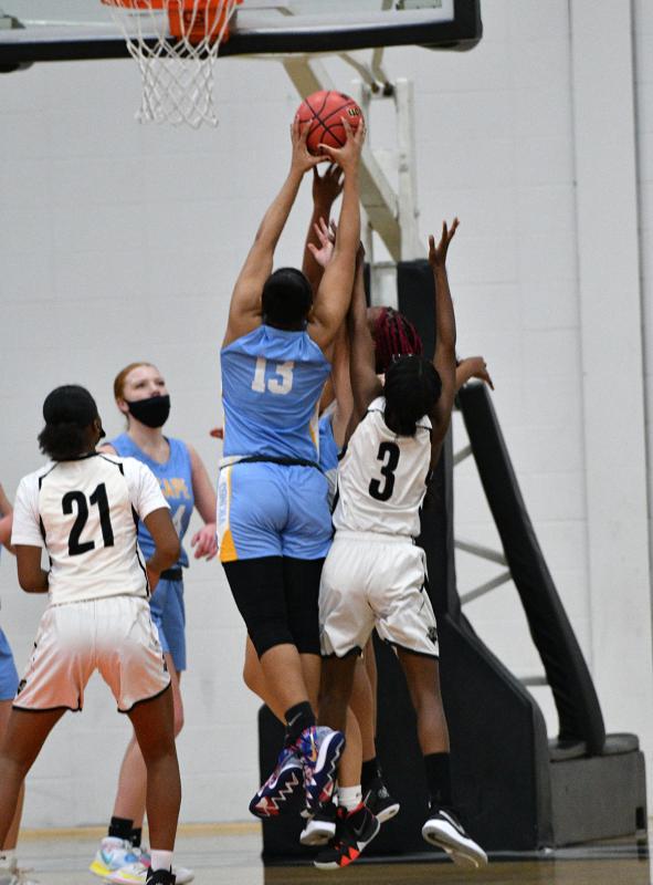Cape girls’ basketball downs Sussex Tech 77-20 | Cape Gazette