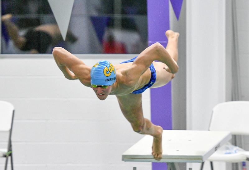 Cape swimming gets wins over Polytech | Cape Gazette