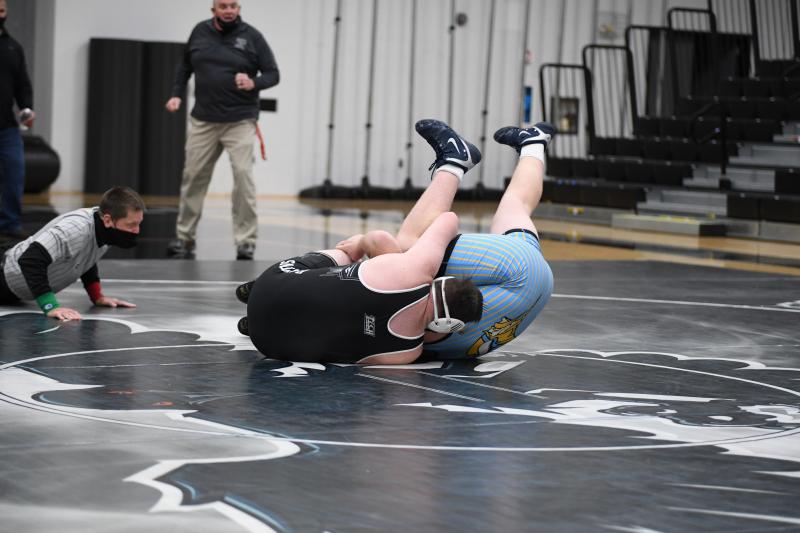 Cape wrestling rolls over Ravens 60-12 heading into uncertainty | Cape ...