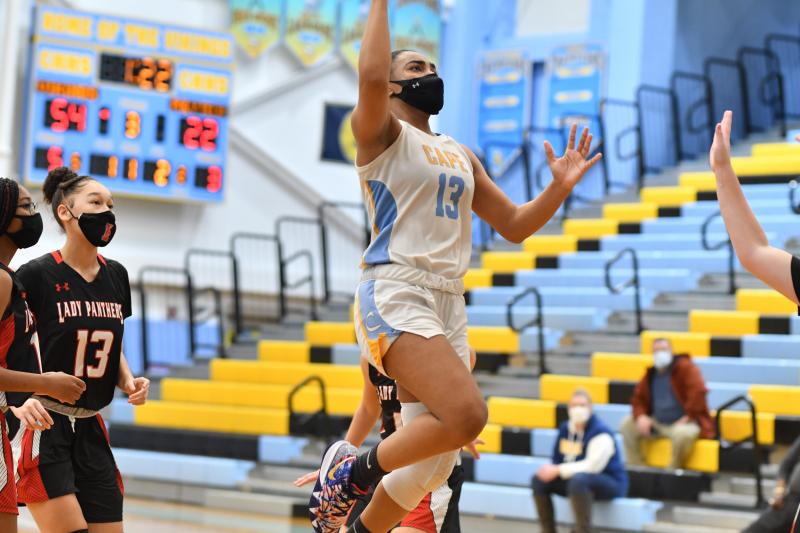 Cape girls rock the Big House; will host CR Tuesday night | Cape Gazette