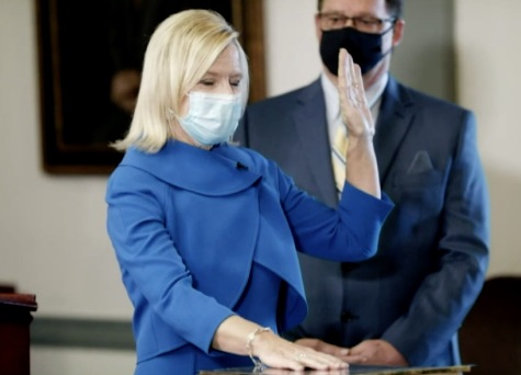 Delaware holds first virtual inauguration | Cape Gazette