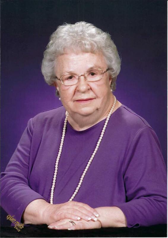 Mary Louise (Waller) Workman, telephone co. retiree | Cape Gazette