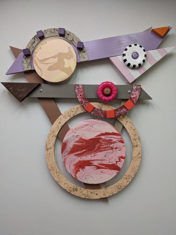 Local artist Jack Knight to exhibit in May in Wilmington | Cape Gazette