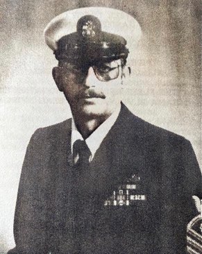 James ‘Jim’ Zangle, proud Navy veteran | Cape Gazette