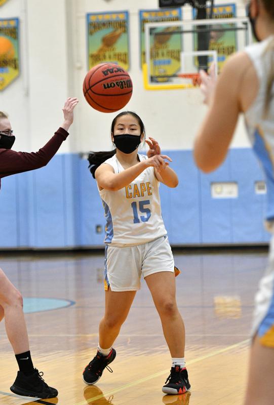 Cape girls’ basketball thumps Milford | Cape Gazette