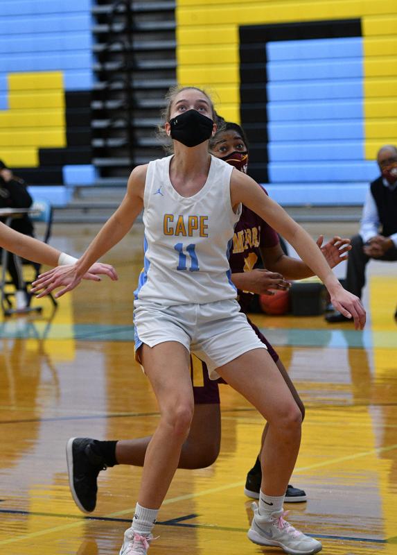 Cape girls’ basketball thumps Milford | Cape Gazette