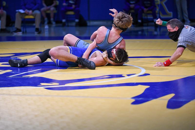 Cape wrestling loses at Caesar Rodney 37-24 | Cape Gazette