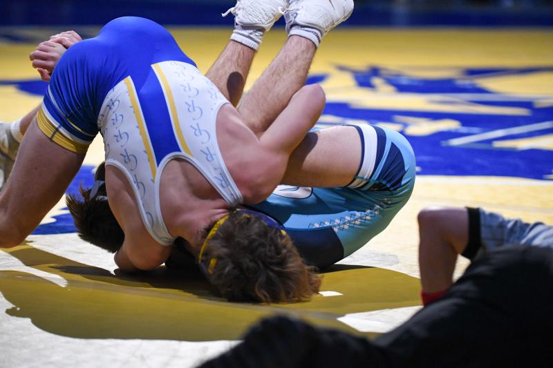 Cape wrestling loses at Caesar Rodney 37-24 | Cape Gazette