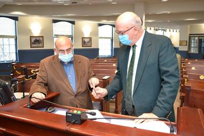 Sussex joins clean energy financing partnership | Cape Gazette