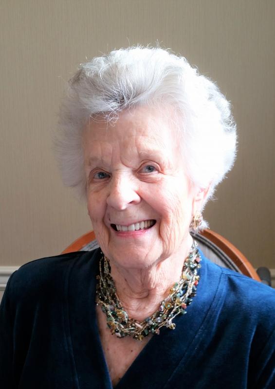 Adelene ‘Addie’ Robinson, woman of faith | Cape Gazette