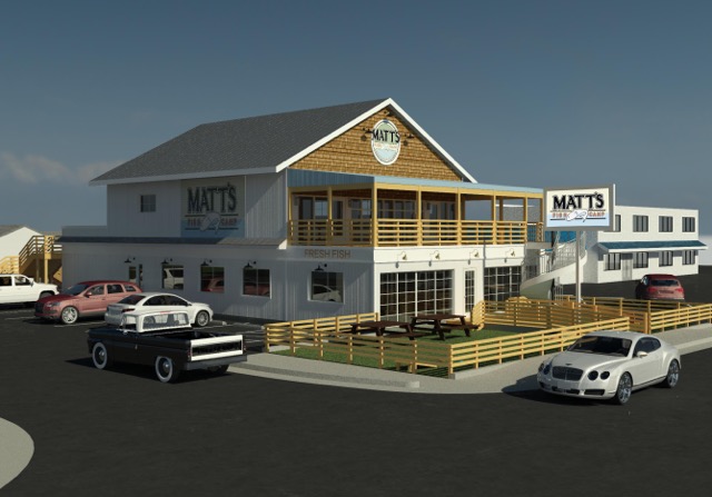SoDel Concepts plans to open new Matt’s Fish Camp Fenwick | Cape Gazette