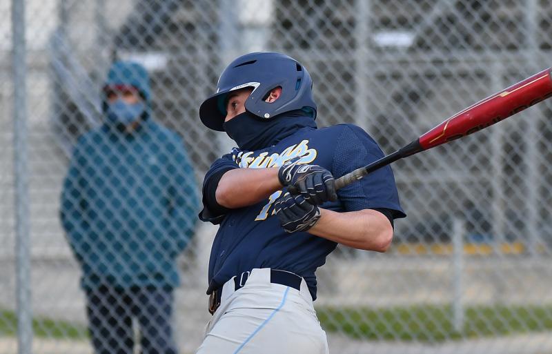 Cape baseball opens 2021 with 13-2 blowout of Milford | Cape Gazette