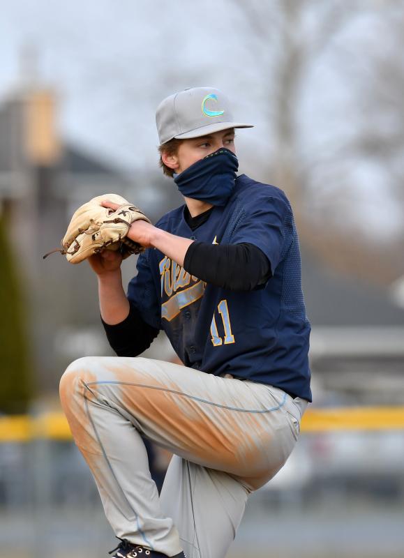 Cape baseball opens 2021 with 13-2 blowout of Milford | Cape Gazette