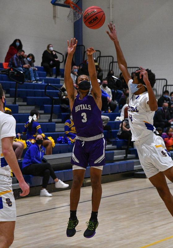 Delmarva Christian opens tourney with win at Central | Cape Gazette