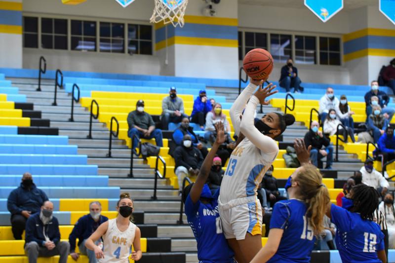 Woodbridge knocks Cape out of tournament 47-41 | Cape Gazette