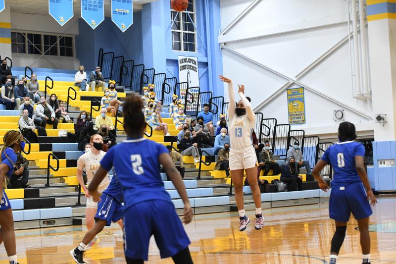 Woodbridge knocks Cape out of tournament 47-41 | Cape Gazette