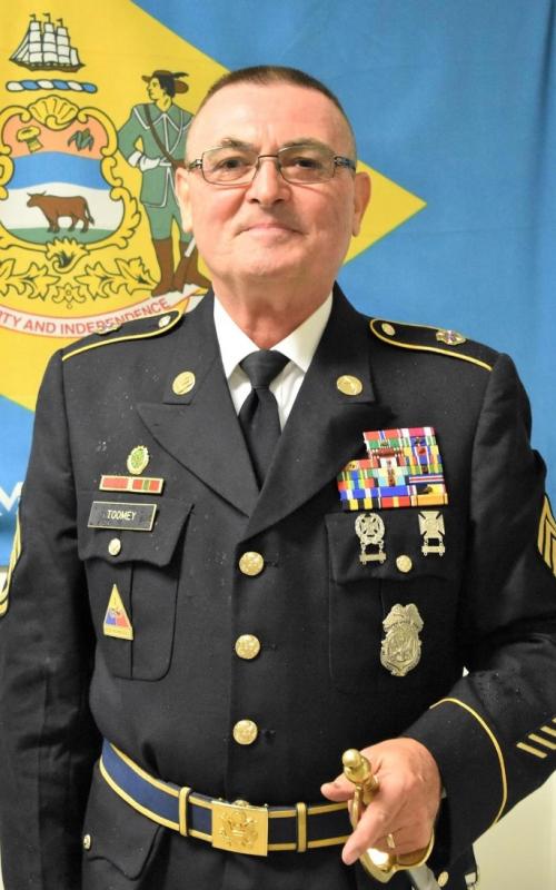 Floyd J. Toomey Jr., dedicated police officer | Cape Gazette