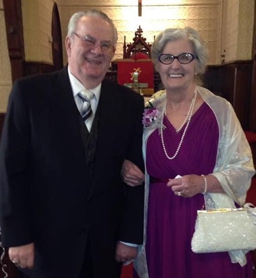 Hall Douglas Reed, Jr., Eagle’s Nest administrative pastor and ...