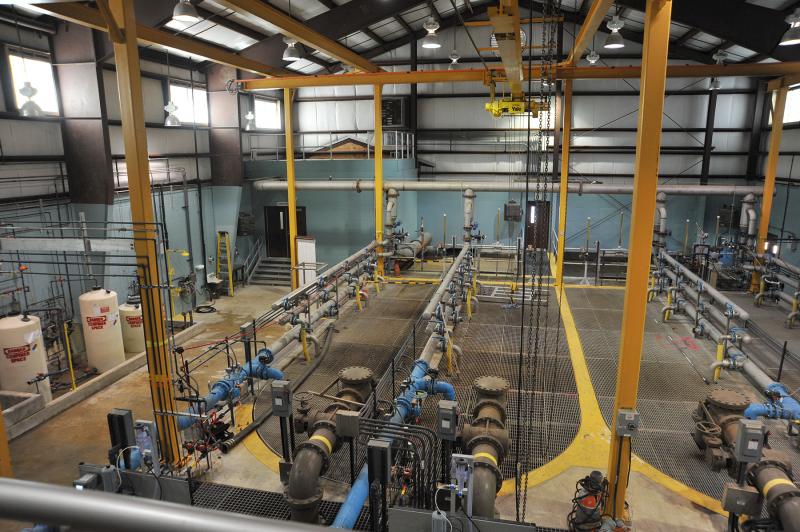 Lewes BPW explains 2019 sewer plant failure | Cape Gazette