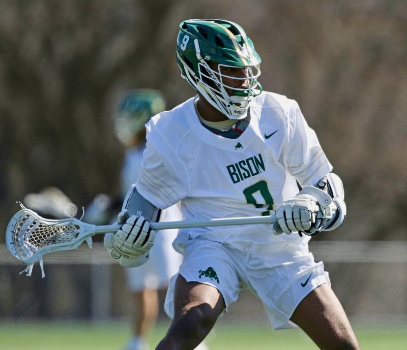 Burton and Currie light up Lax World at Bethany College | Cape Gazette