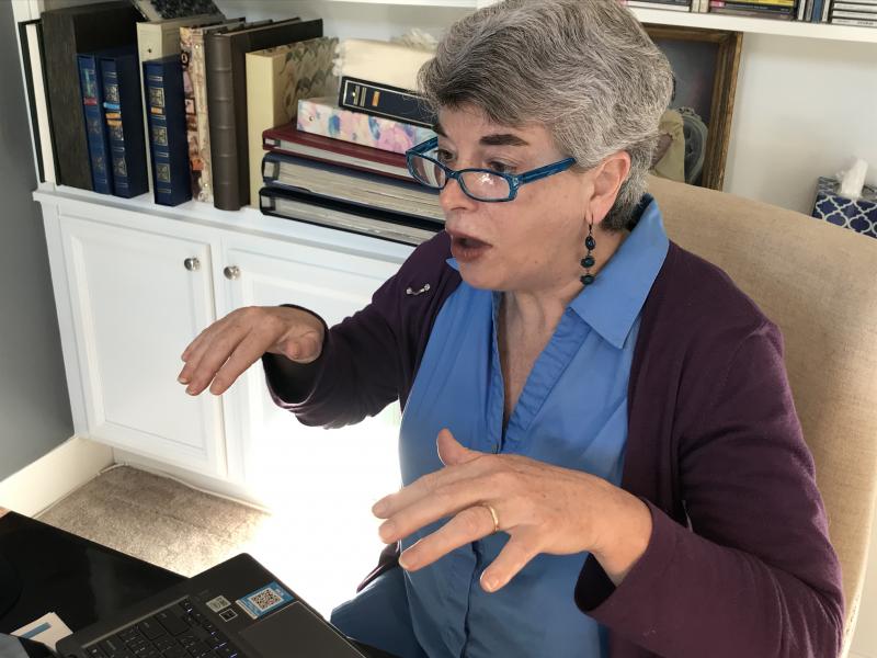 Zwaanendael Club celebrates Read Across America Day | Cape Gazette