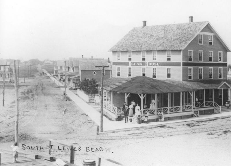 Lewes Historical Society walking tours to step off April 10 | Cape Gazette