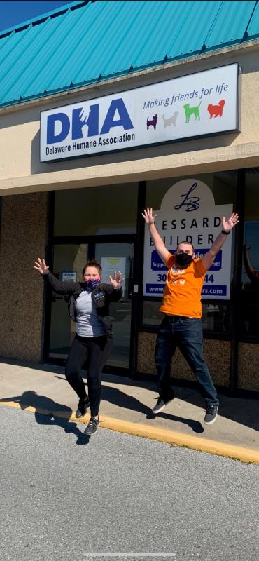 Delaware Humane to celebrate adoption center reopening April 1 | Cape ...