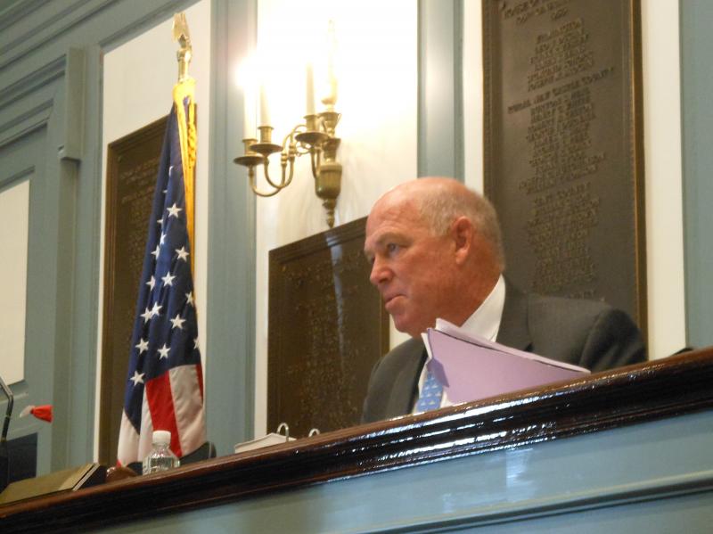 Schwartzkopf announces return to Legislative Hall for session | Cape ...