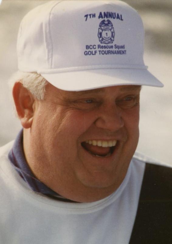 George P. Broderick Jr., enjoyed playing golf | Cape Gazette