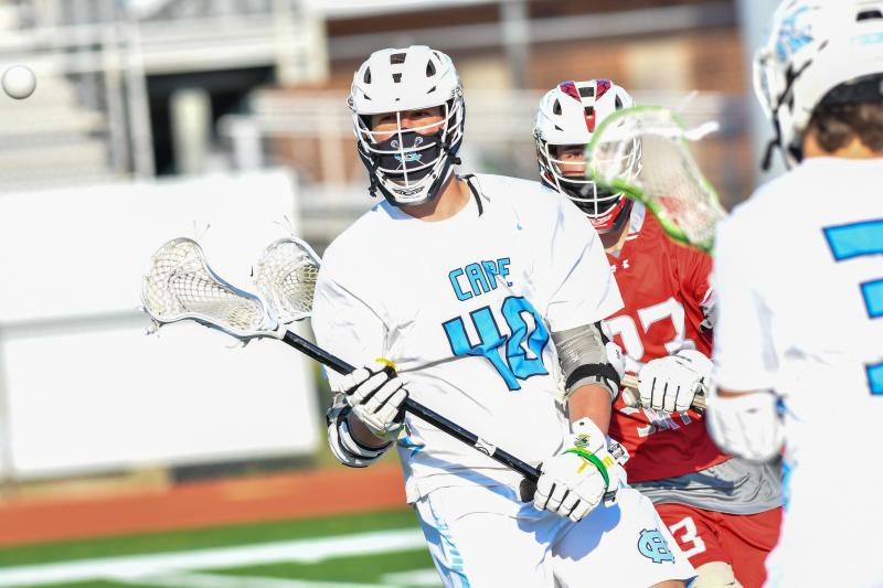 Cape boys’ lacrosse blasts Smyrna 21-4 | Cape Gazette