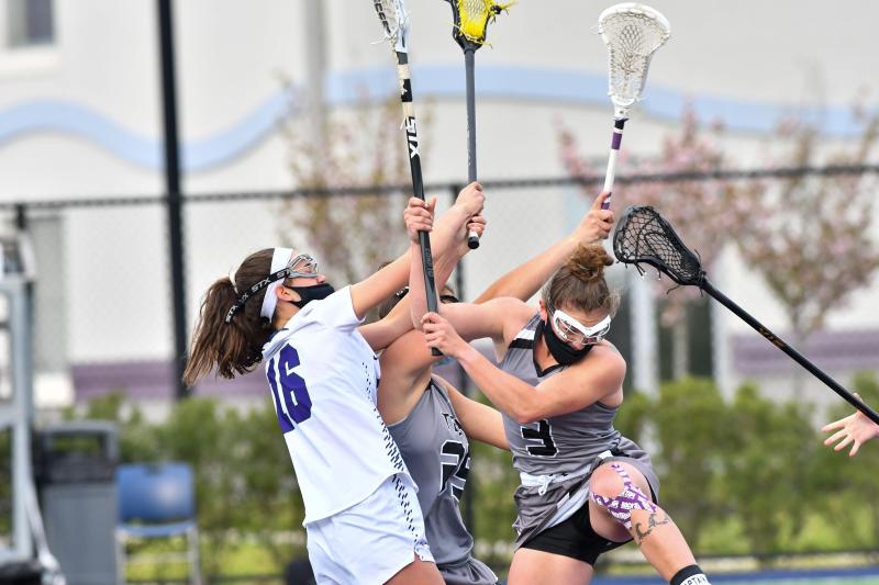 Seahawks fly away from Ravens 20-6 in girls’ lacrosse | Cape Gazette