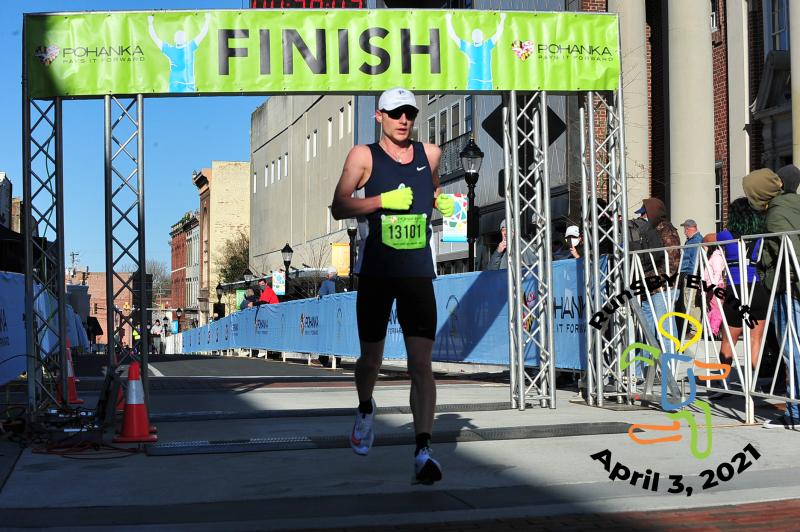 SBY Marathon attracts 833 in-person runners | Cape Gazette