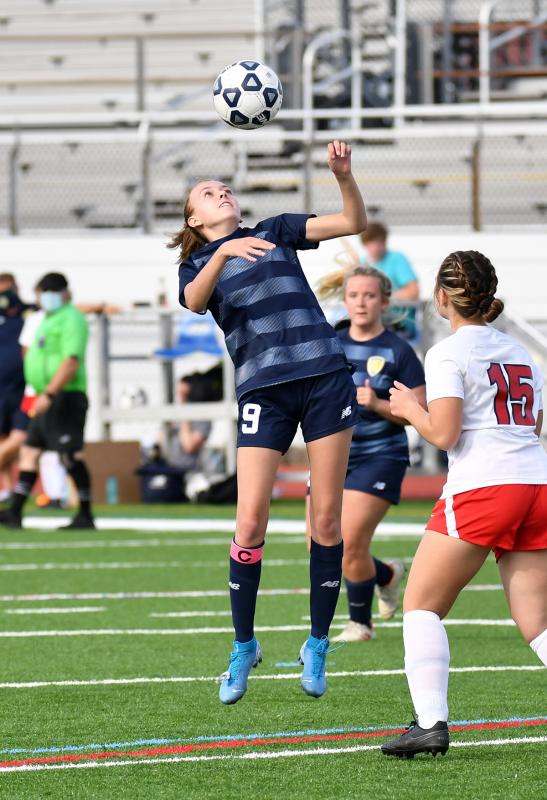 Cape soccer downs Laurel 3-0 on Senior Night | Cape Gazette