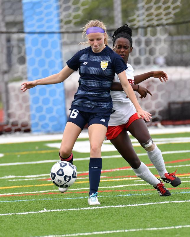 Cape soccer downs Laurel 3-0 on Senior Night | Cape Gazette