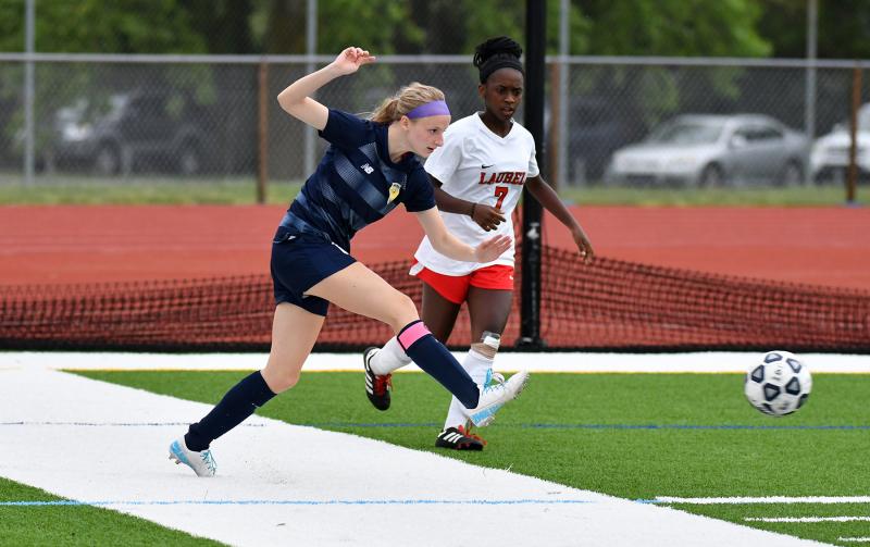 Cape soccer downs Laurel 3-0 on Senior Night | Cape Gazette