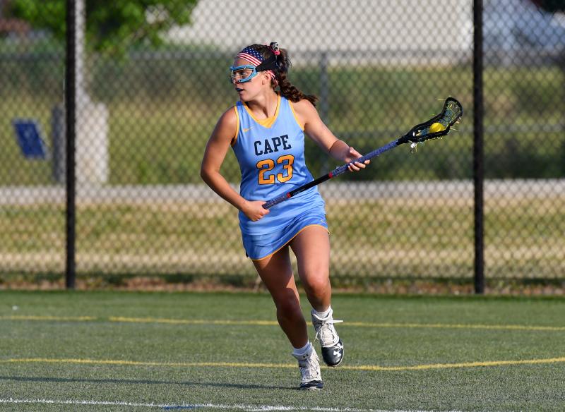 Cape girls’ lax wins 12th straight state title | Cape Gazette