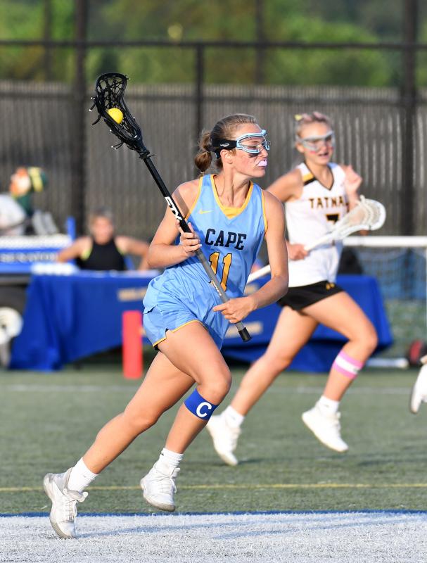 Cape girls’ lax wins 12th straight state title | Cape Gazette